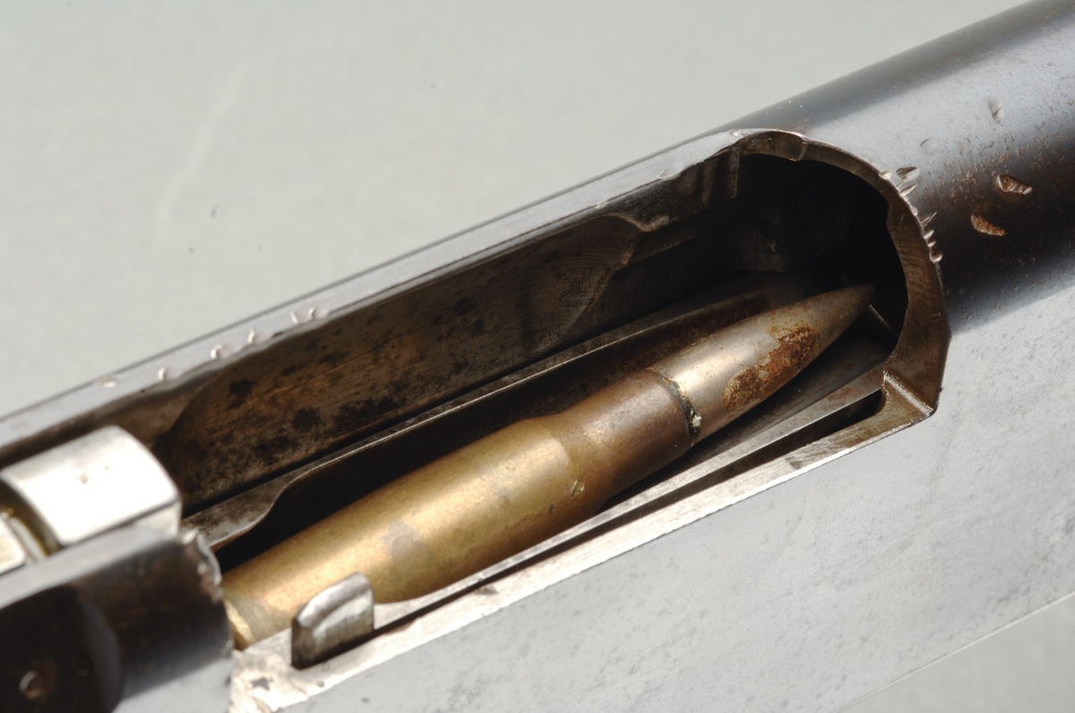 Lebel Model 1886: the French Revolution of Service Rifles - Small Arms ...