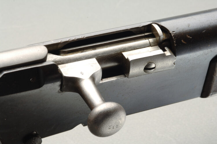 Lebel Model 1886: the French Revolution of Service Rifles - Small Arms ...