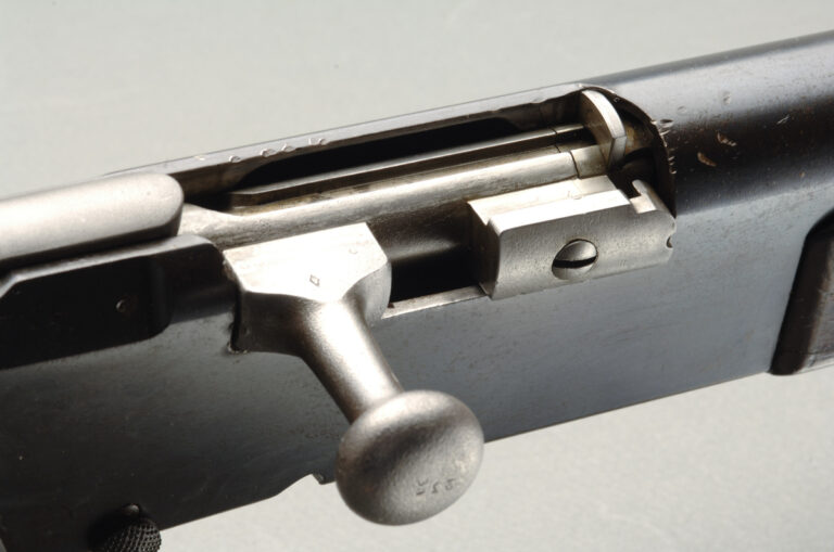 Lebel Model 1886: the French Revolution of Service Rifles - Small Arms ...