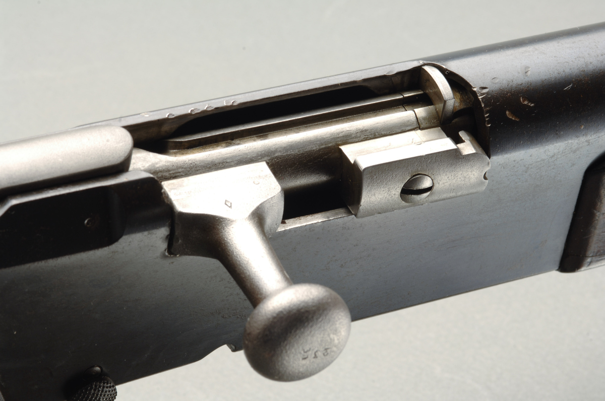 Lebel Model 1886: the French Revolution of Service Rifles - Small Arms ...