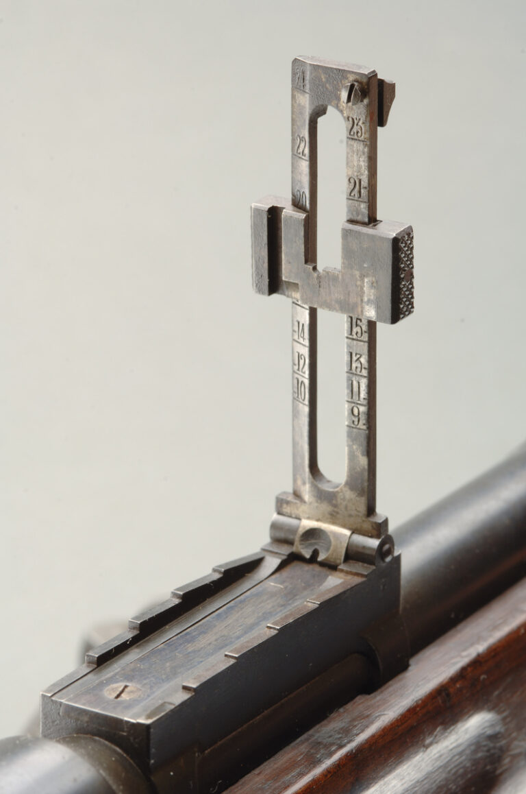 Lebel Model 1886: the French Revolution of Service Rifles - Small Arms ...