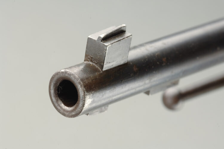 Lebel Model 1886: the French Revolution of Service Rifles - Small Arms ...