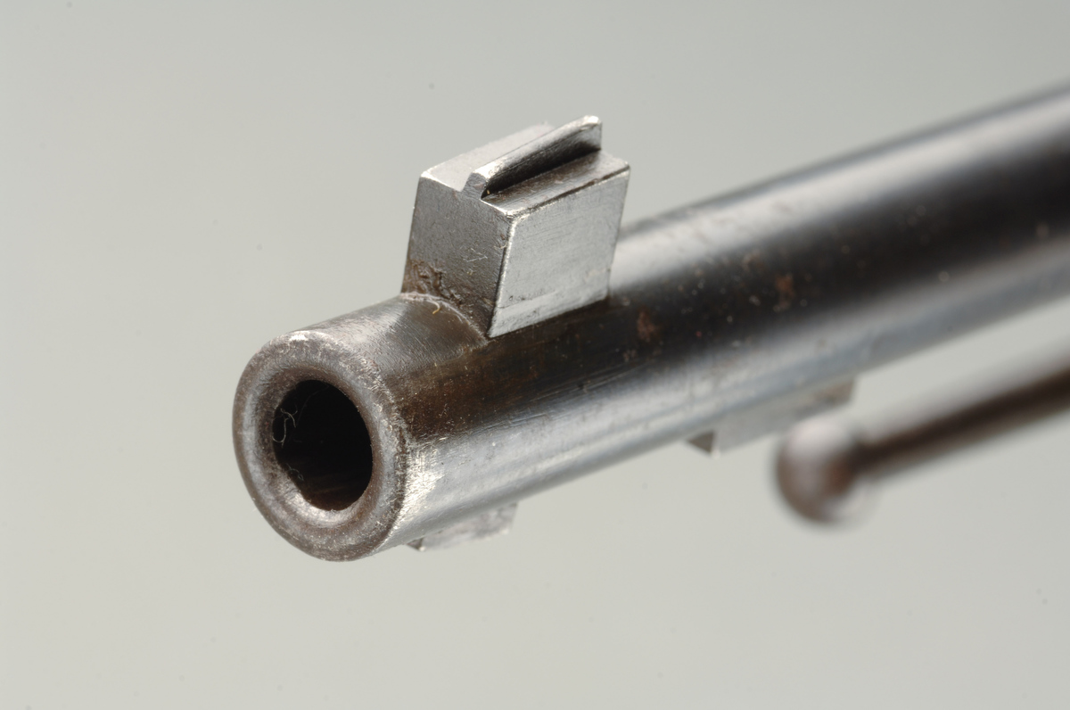 Lebel Model 1886: the French Revolution of Service Rifles - Small Arms ...