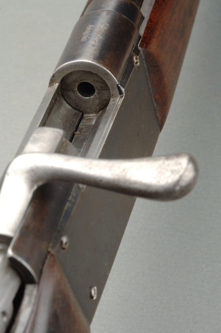 Lebel Model 1886: the French Revolution of Service Rifles - Small Arms ...