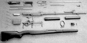 The FN-49 Rifle (AKA SAFN-49) - Small Arms Review