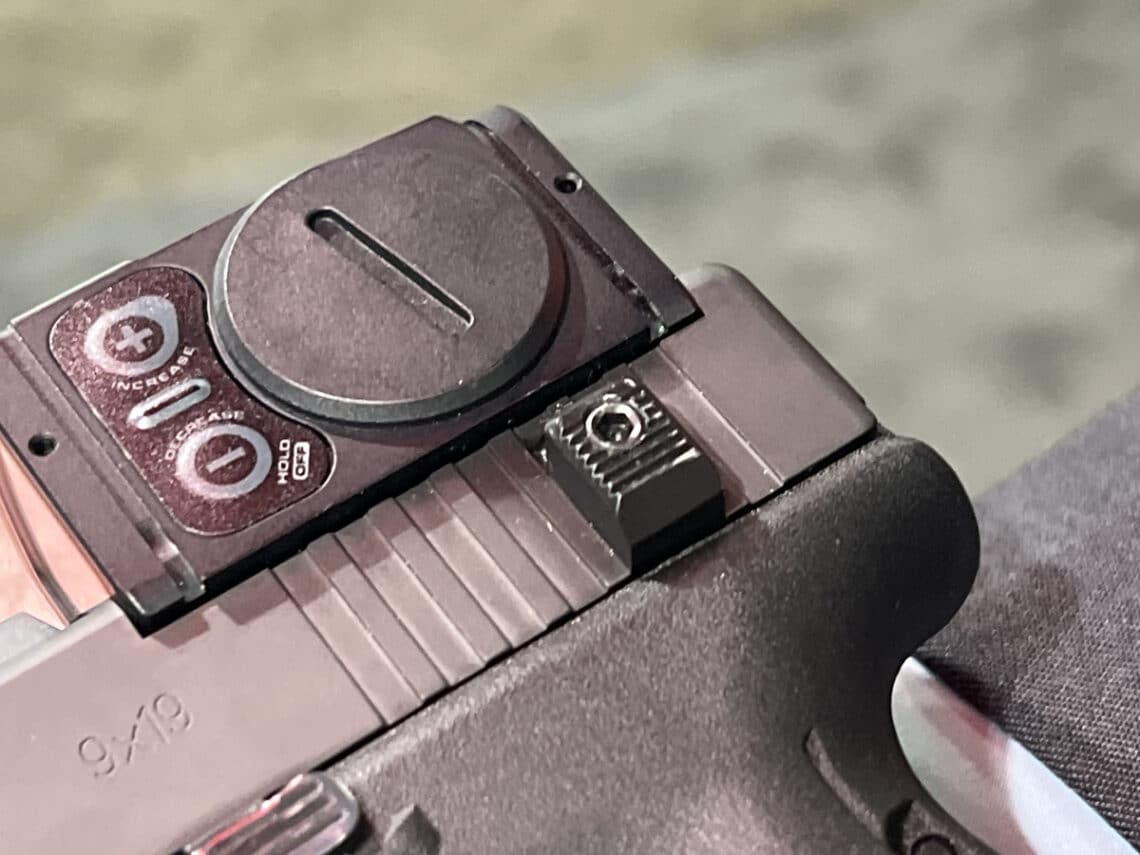 B&T's Ultra Quiet Glock 19 Hush Puppy - Small Arms Review