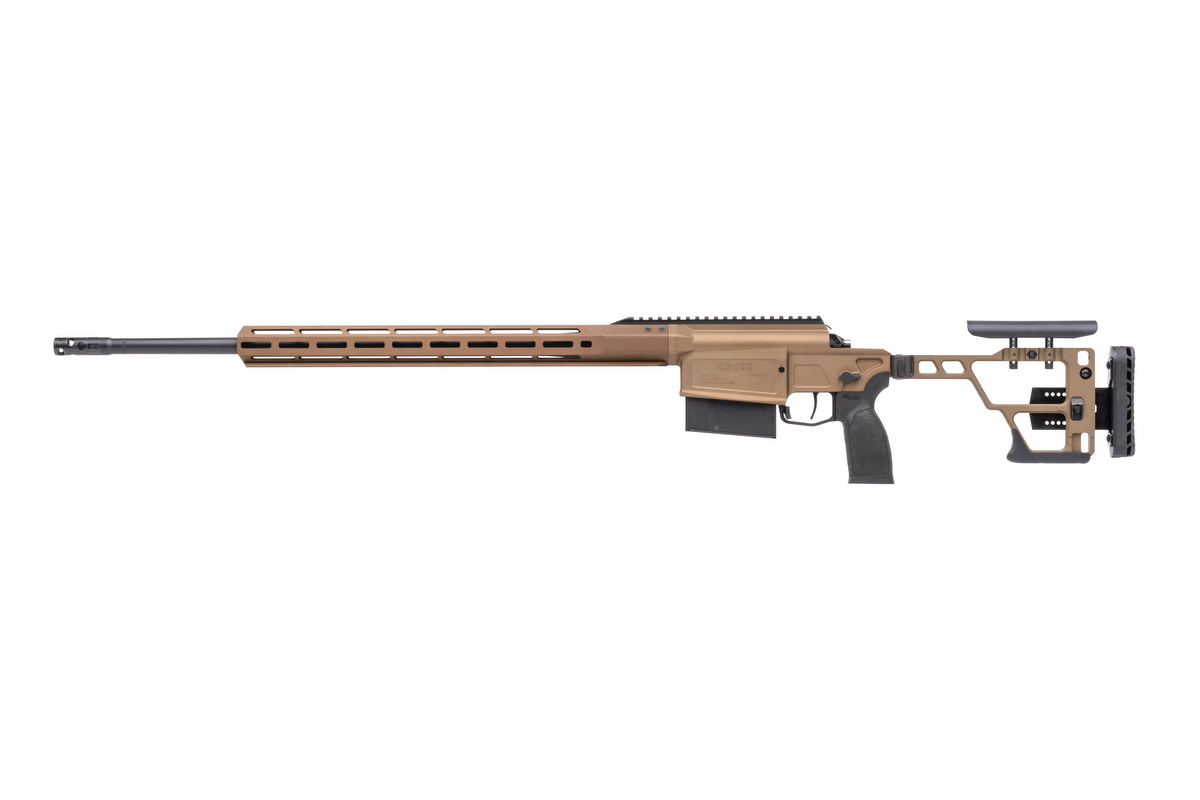 REVIEW - SIG Sauer's CROSS Magnum: A Slimmed-down, Powered-Up Hunting ...