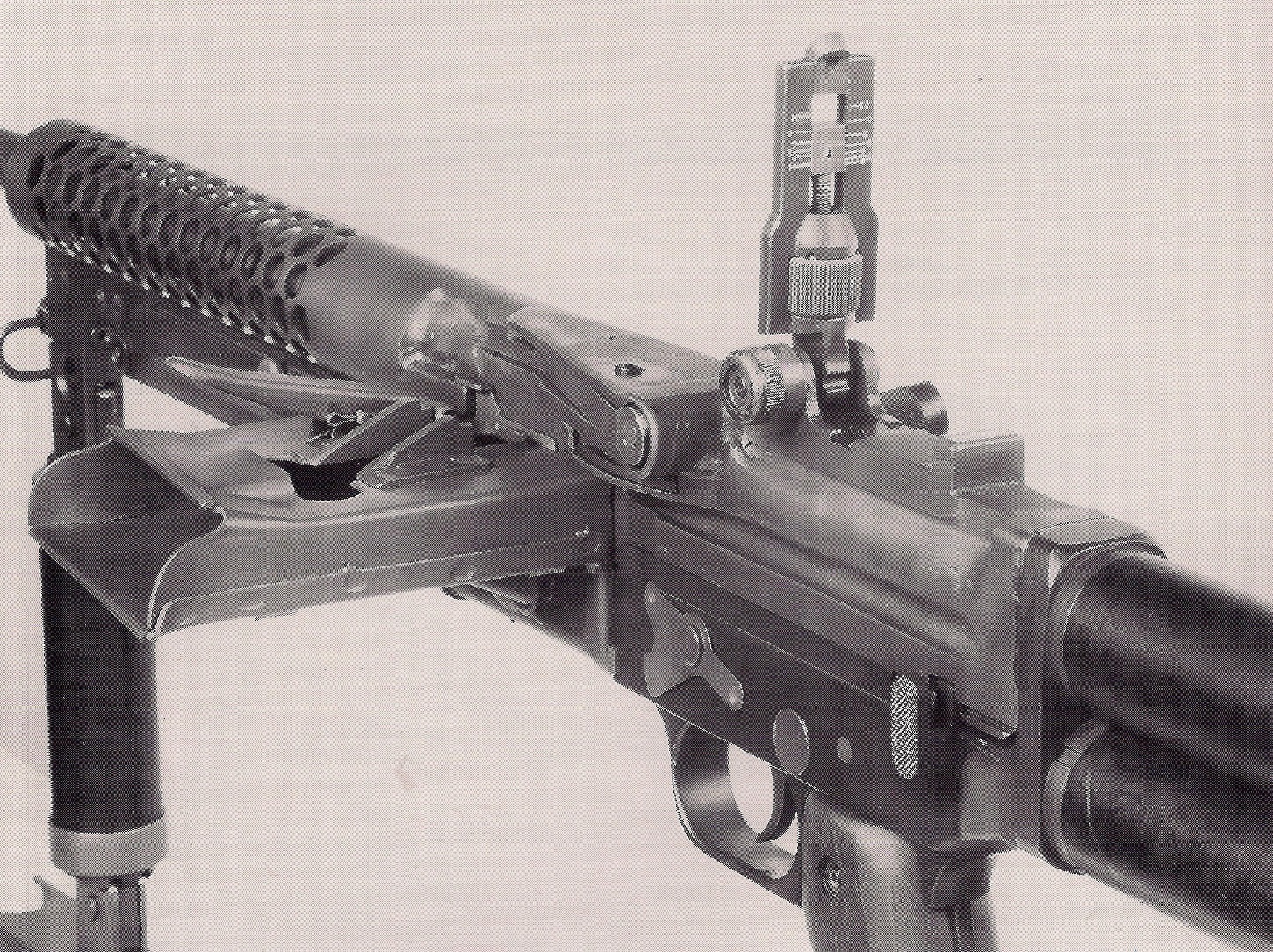 Melvin Johnson's M1941 and M1944: America's Best Light Machine Guns ...