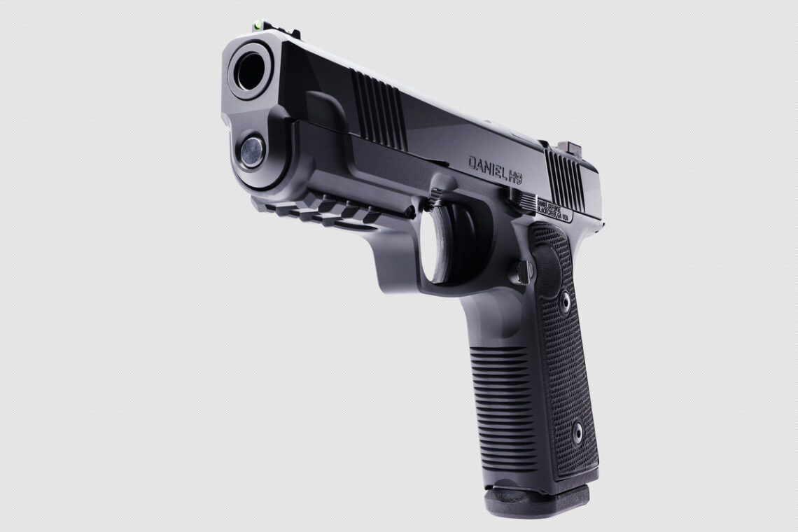 Daniel Defense Resurrects the Hudson H9 with Its First Pistol, The ...