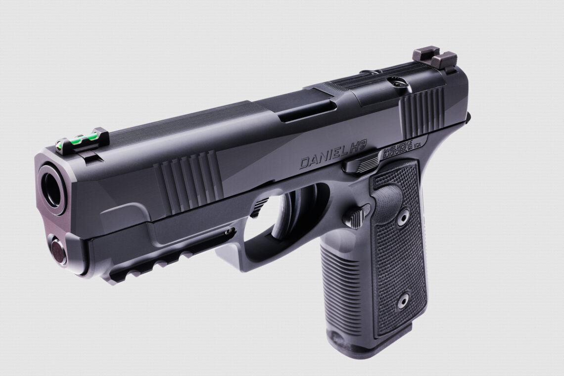 Daniel Defense Resurrects the Hudson H9 with Its First Pistol, The ...