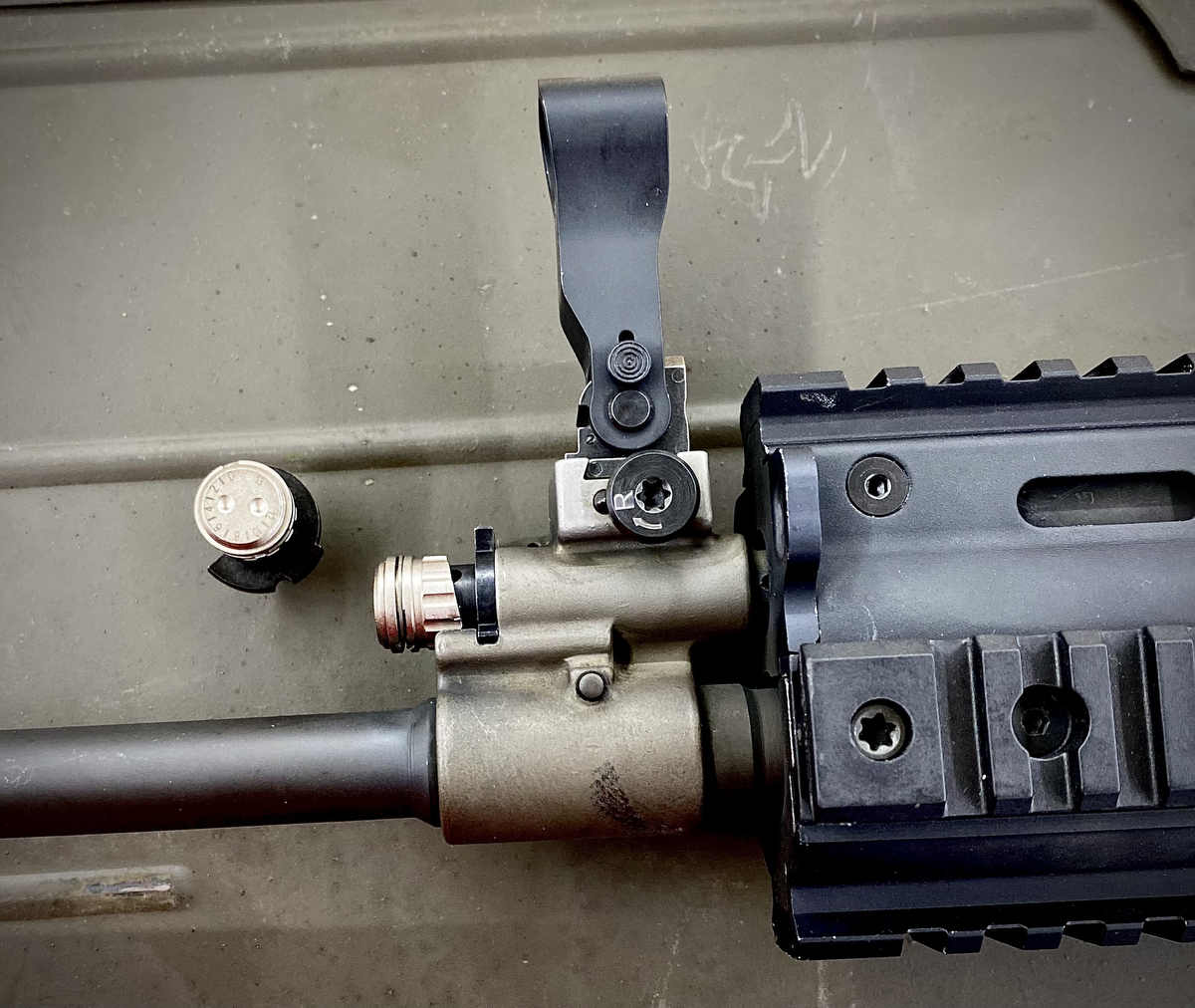 From Factory to Fantastic: New Aftermarket Upgrades from KNS Precision ...