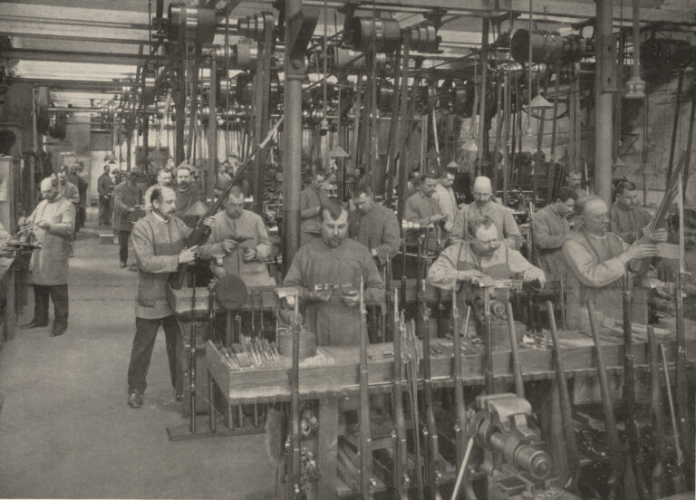 Mauser m/96 and m/94: The History of the Premier Swedish Repeating ...