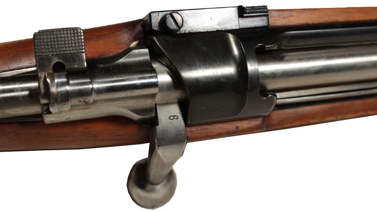 Mauser m/96 and m/94: The History of the Premier Swedish Repeating ...