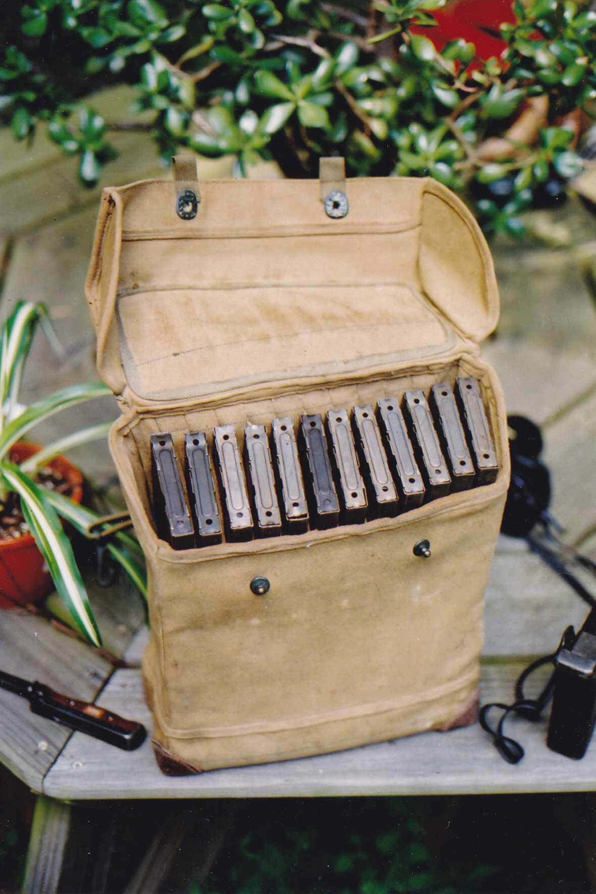 Melvin Johnson's M1941 and M1944: America's Best Light Machine Guns ...