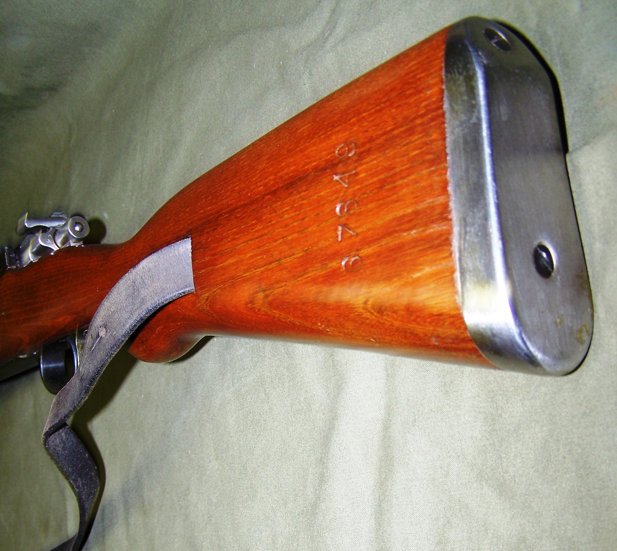 The Yugoslavian M48 Rifle: The Last of The State Produced Mausers ...