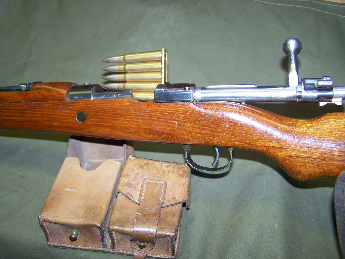The Yugoslavian M48 Rifle: The Last of The State Produced Mausers ...