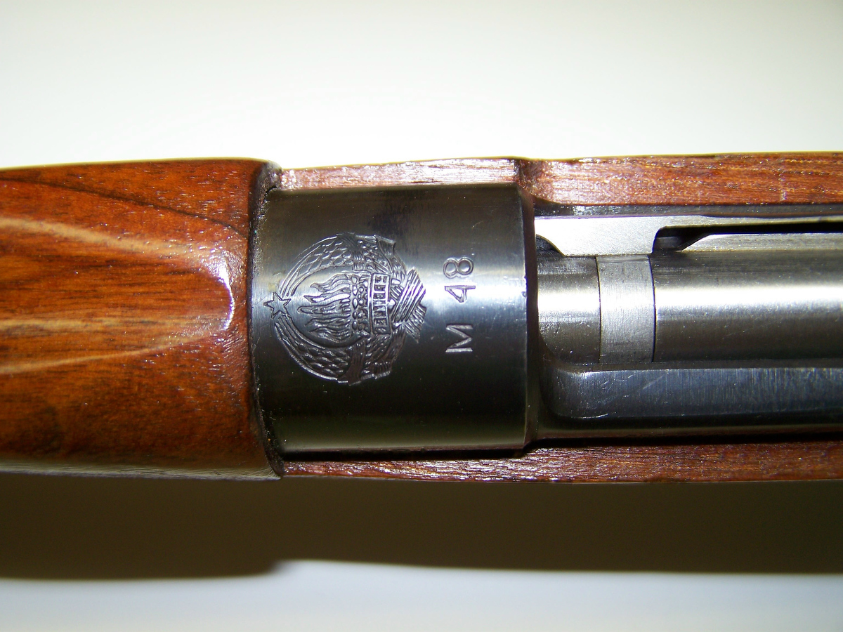 The Yugoslavian M48 Rifle: The Last of The State Produced Mausers ...