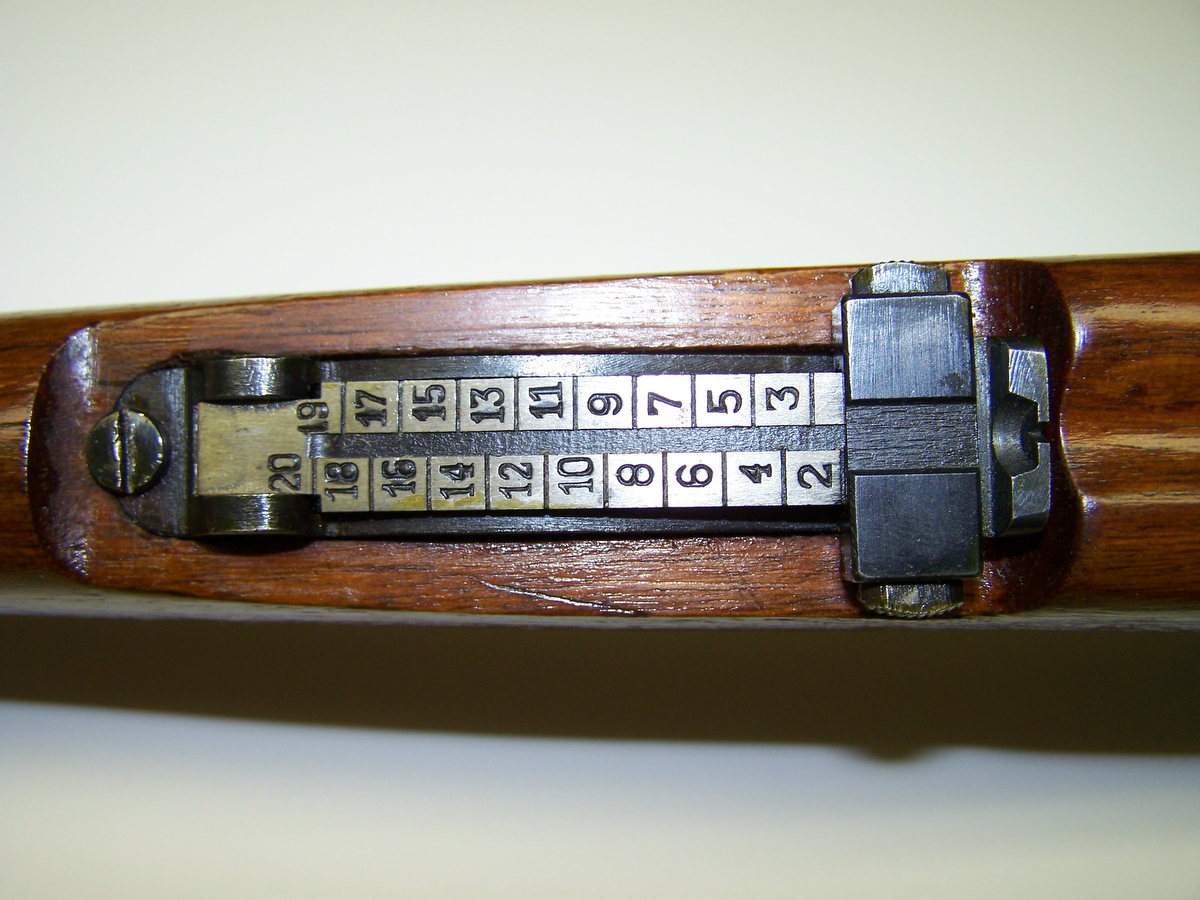 The Yugoslavian M48 Rifle: The Last of The State Produced Mausers ...