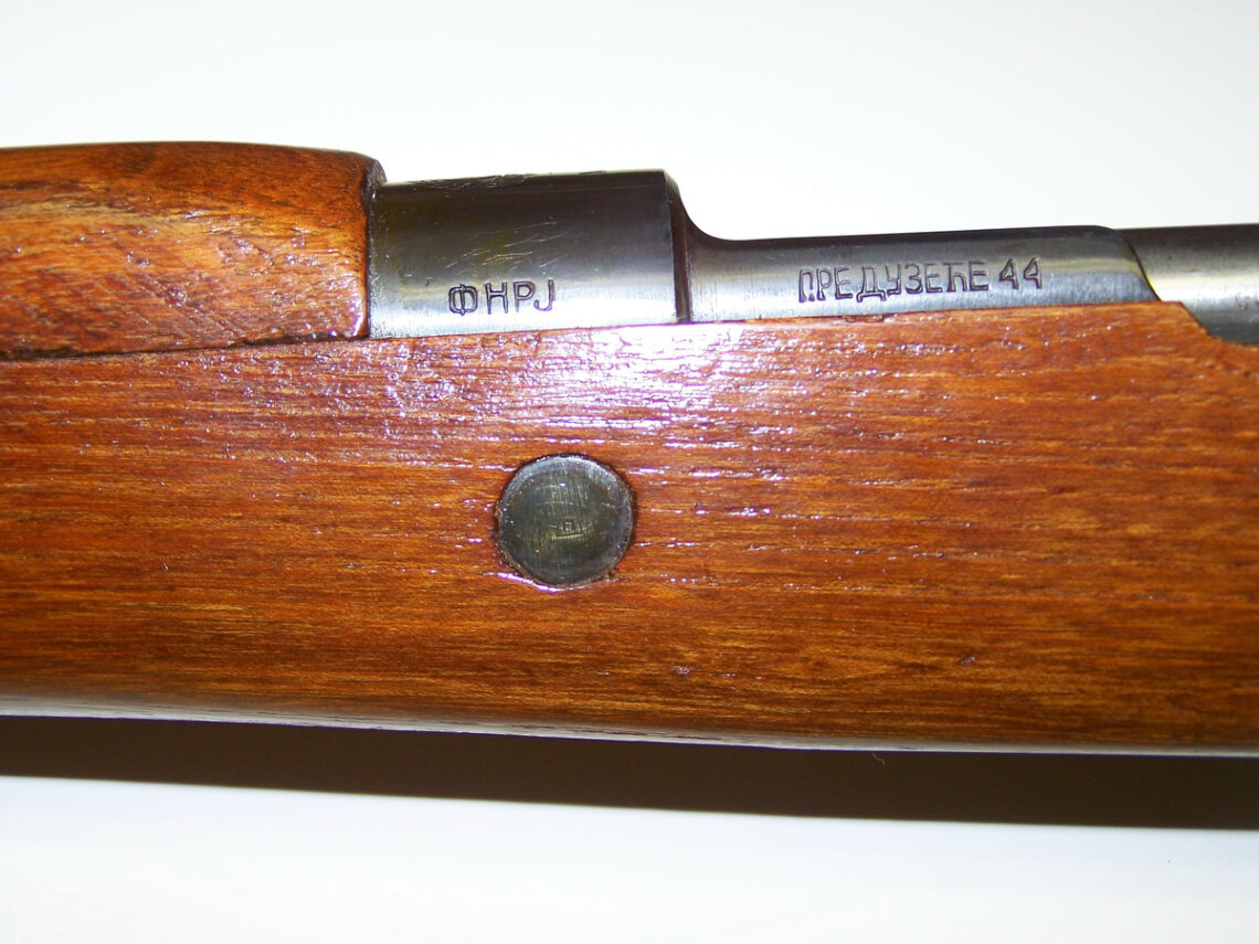 The Yugoslavian M48 Rifle: The Last of The State Produced Mausers ...