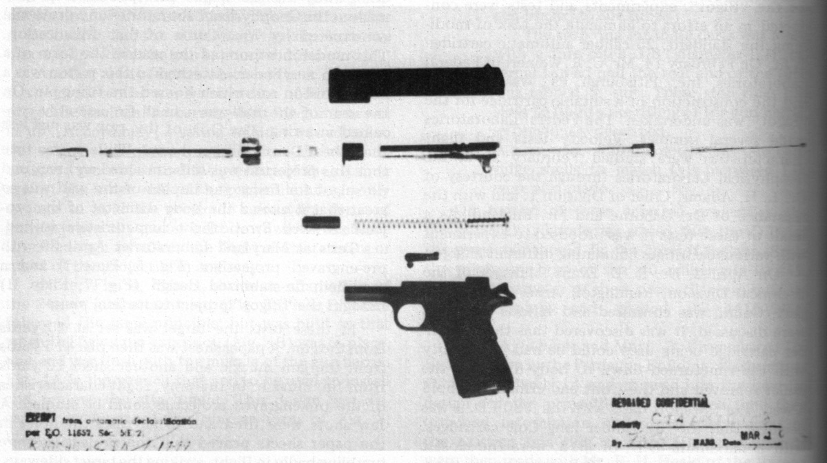 The History and Use of Flechettes in Ammunition - Small Arms Review