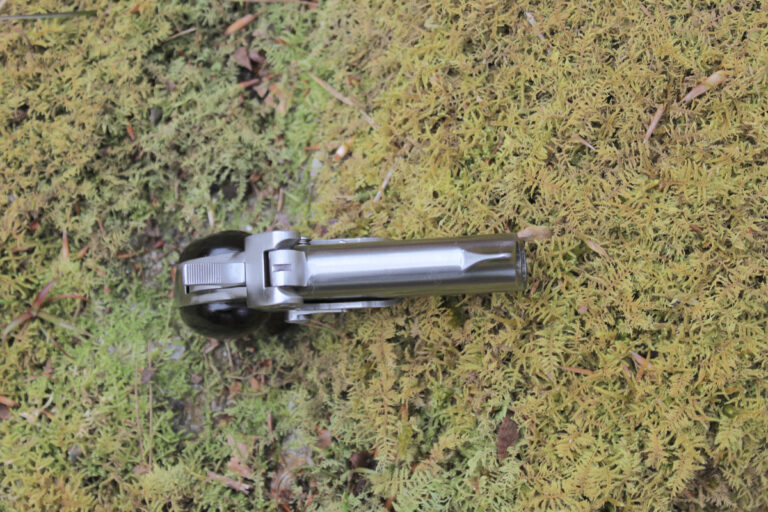 Heirloom Quality Backup: The American Derringer Corporation Model 1 in ...