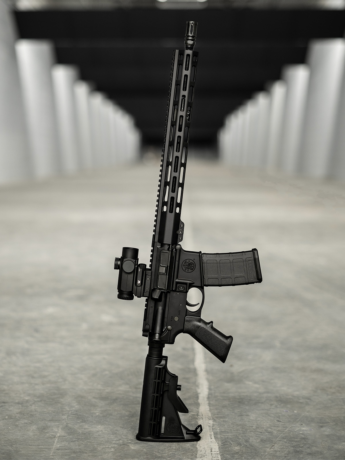 Smith & Wesson Introduces the M&P15 Sport III Rifle - Small Arms Review