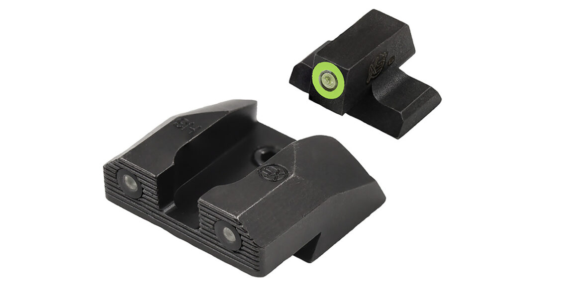 XS Sights Introduces R3D 2.0 Tritium Night Sights for Springfield ...