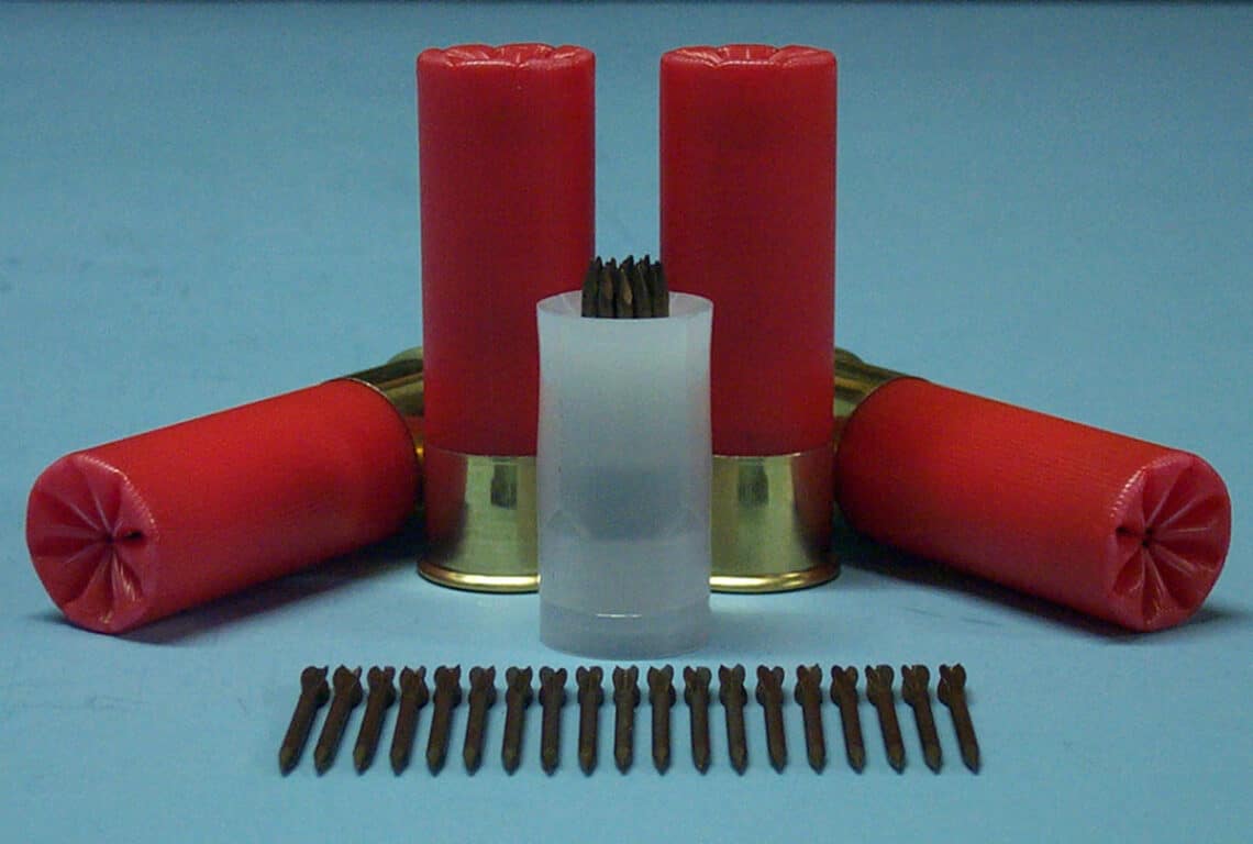 The History and Use of Flechettes in Ammunition - Small Arms Review