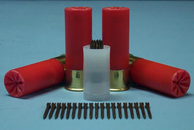 The History and Use of Flechettes in Ammunition - Small Arms Review