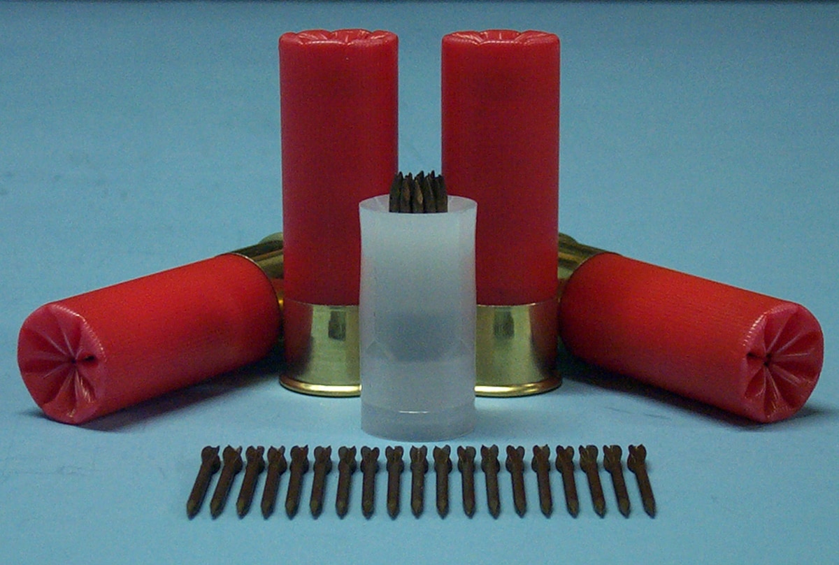 The History and Use of Flechettes in Ammunition - Small Arms Review