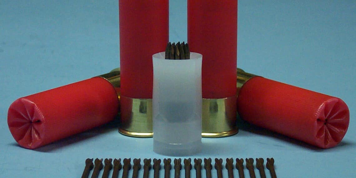 The History and Use of Flechettes in Ammunition - Small Arms Review