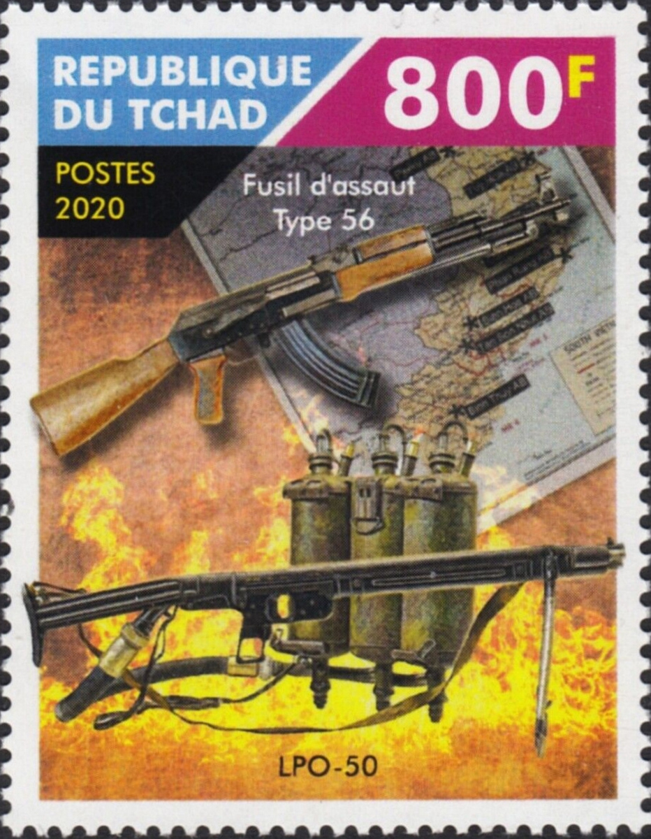 Fire from the East – the Russian flamethrower LPO-50 - Small Arms Review