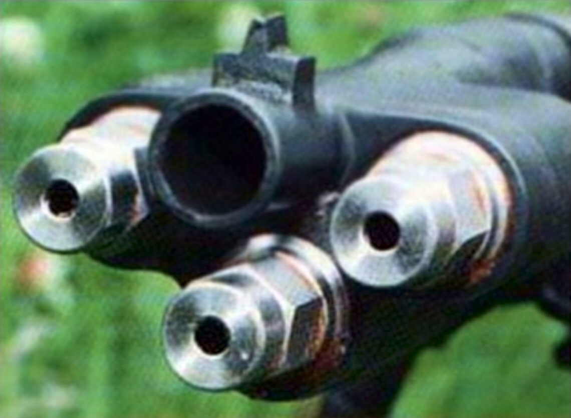 Fire from the East – the Russian flamethrower LPO-50 - Small Arms Review