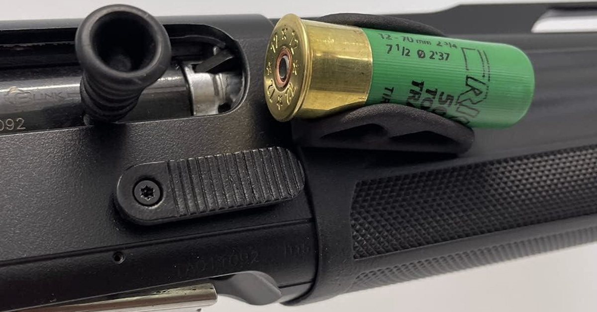 Reducing Recoil and Increasing Utility: SYMTAC's Shotgun Skills Course ...