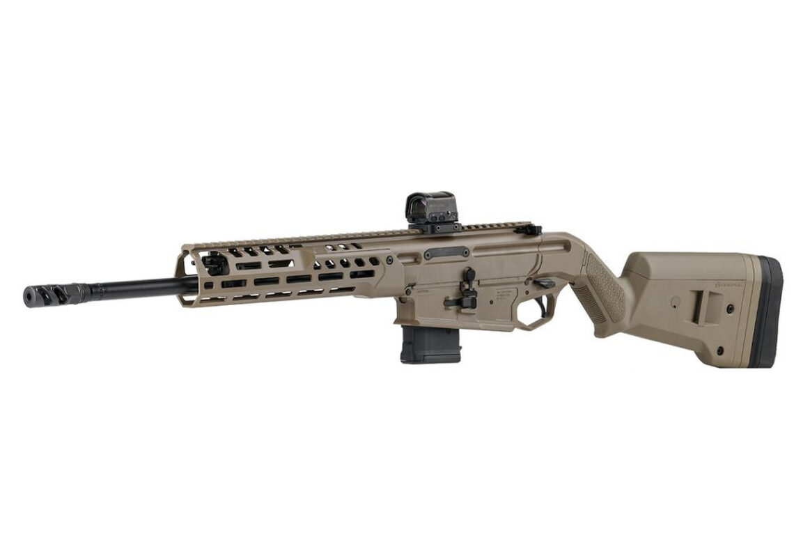 BREAKING: SIG's Announces an MCX-based Ranch Rifle, The MCX-REGULATOR - Small Arms Review