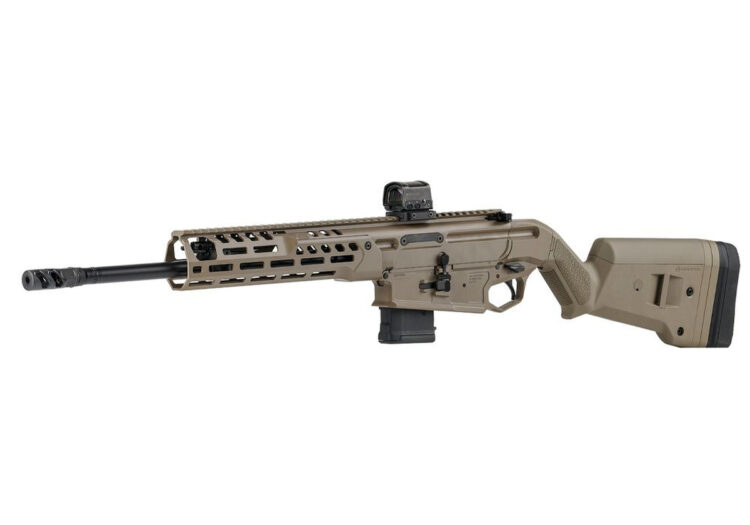 BREAKING: SIG's Announces an MCX-based Ranch Rifle, The MCX-REGULATOR ...