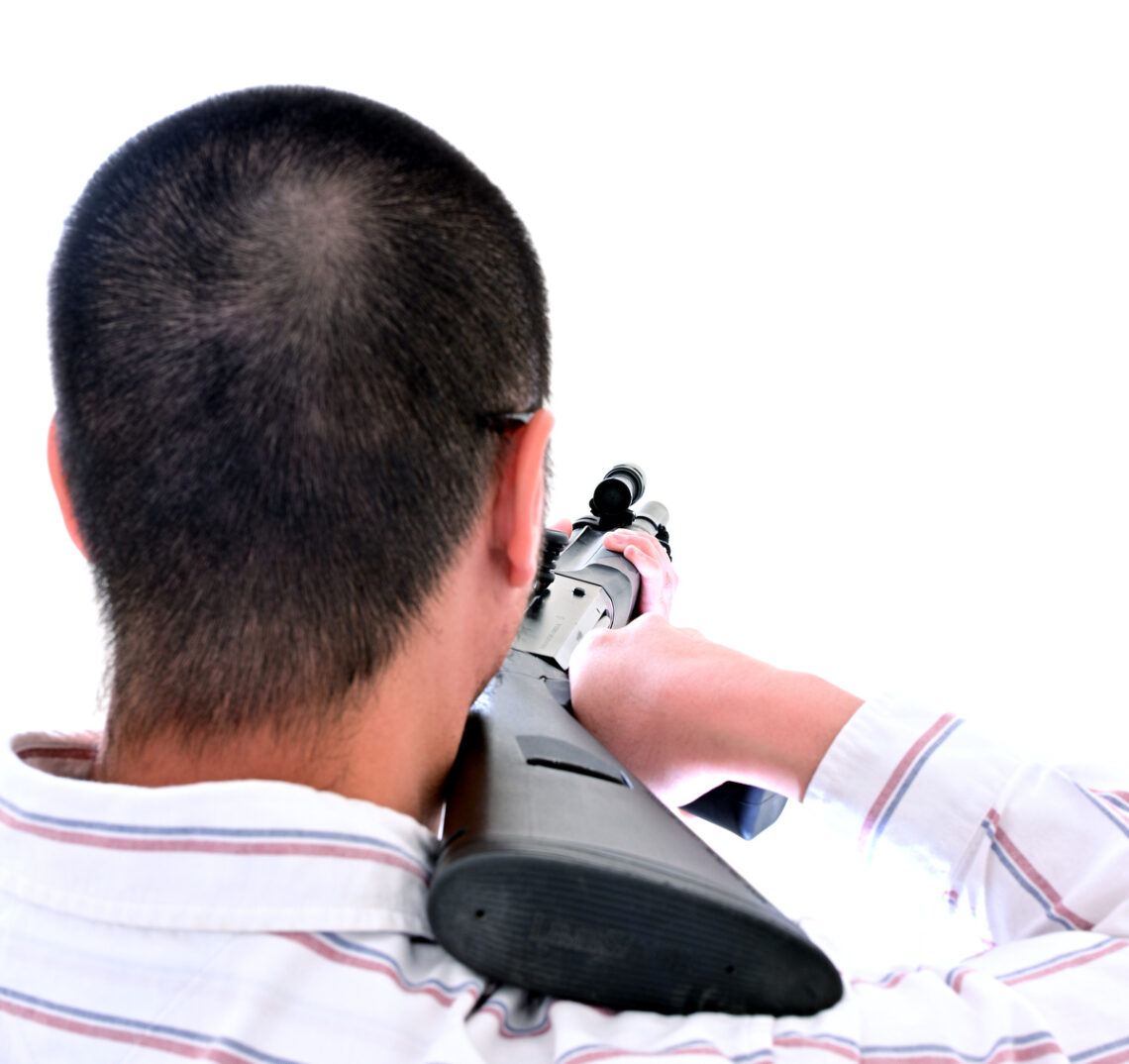 Reducing Recoil and Increasing Utility: SYMTAC's Shotgun Skills Course ...