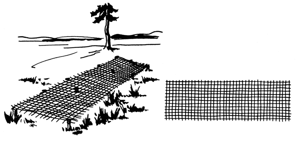 The Nazi's Tried Using Exploding Nets to Clear Minefields in WWII ...