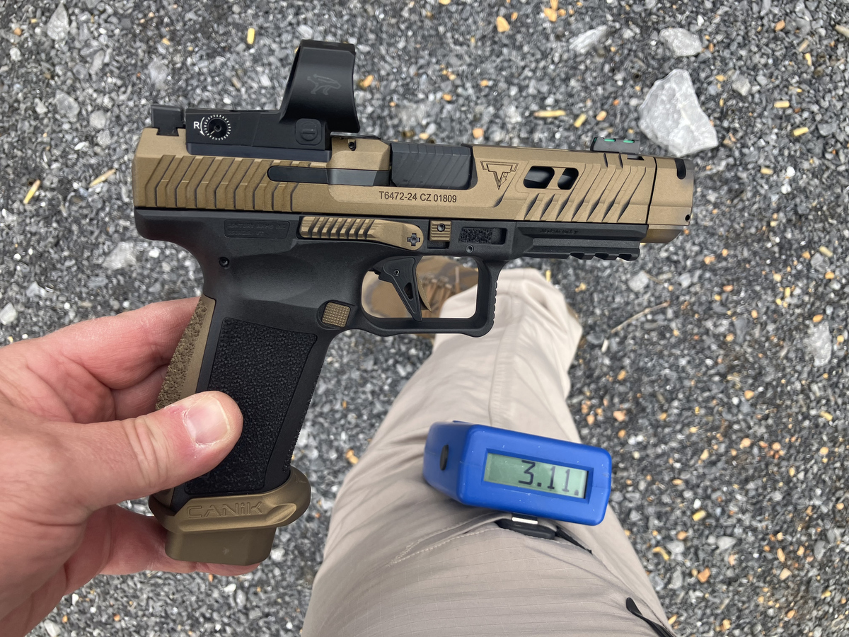 CANiK TTI Combat: Collaboration Blends the Best of Defense and ...