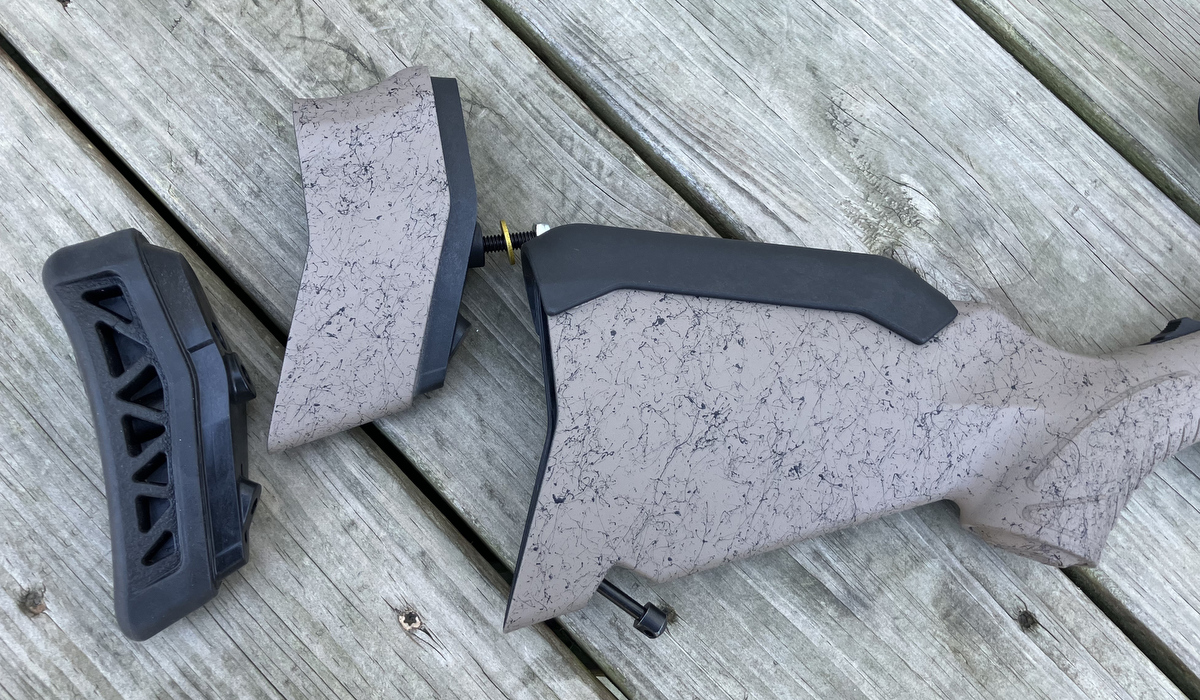 The New Light and Handy Ruger American Generation II Ranch Rifle ...