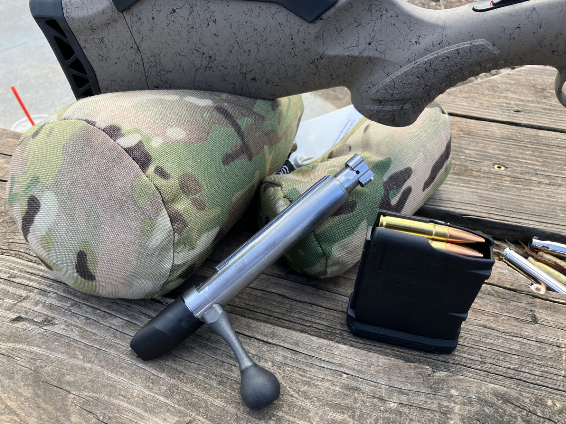 The New Light and Handy Ruger American Generation II Ranch Rifle ...