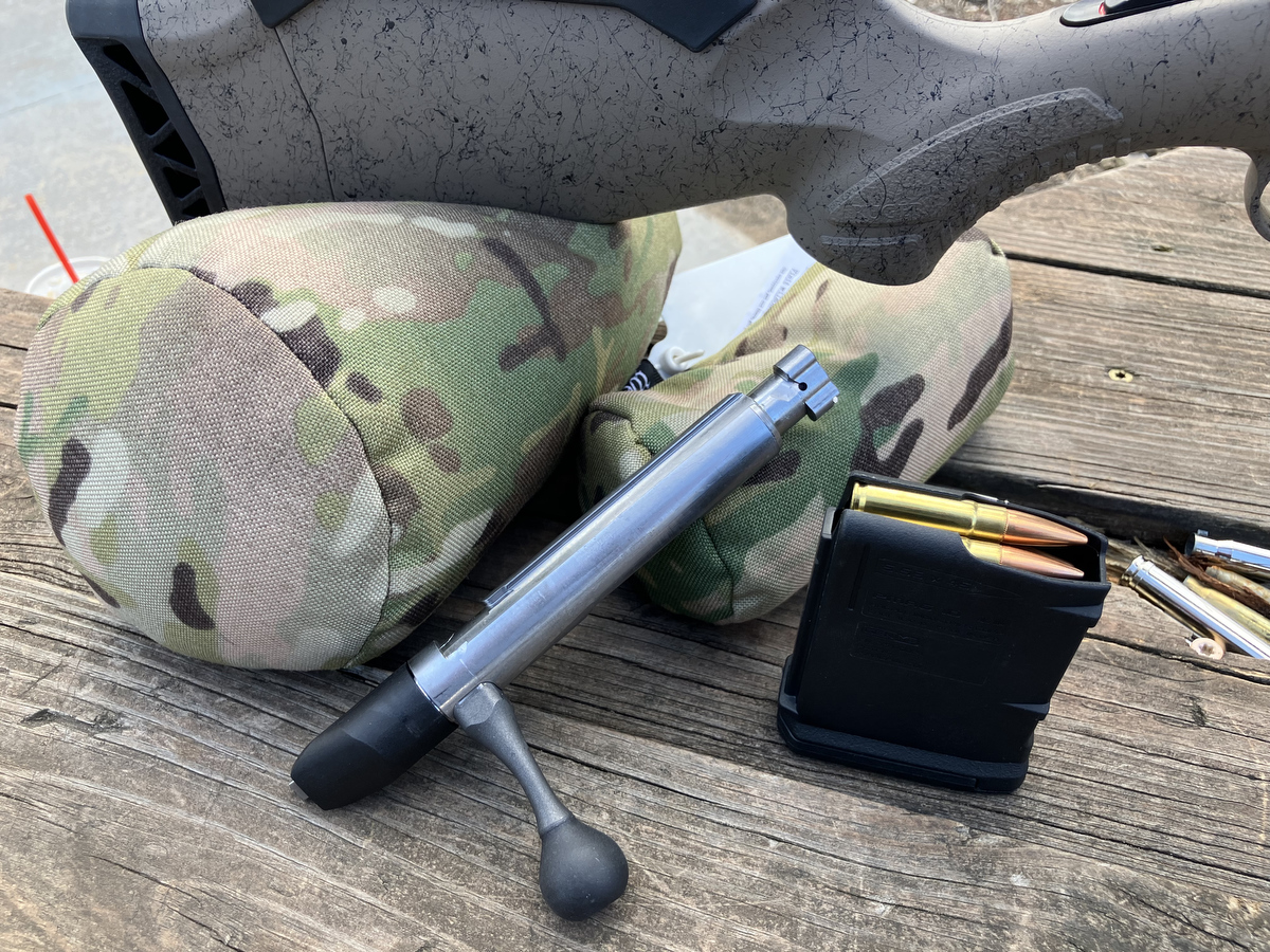 The New Light and Handy Ruger American Generation II Ranch Rifle ...