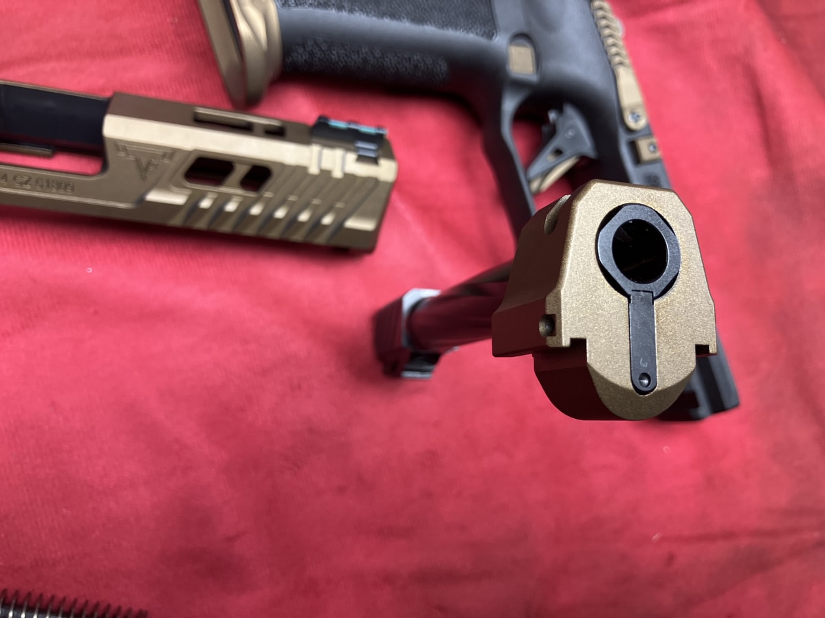 CANiK TTI Combat: Collaboration Blends the Best of Defense and ...