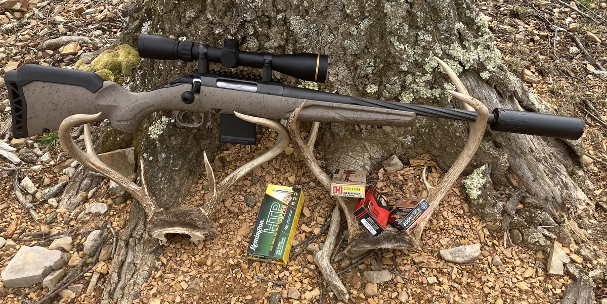 The New Light and Handy Ruger American Generation II Ranch Rifle ...