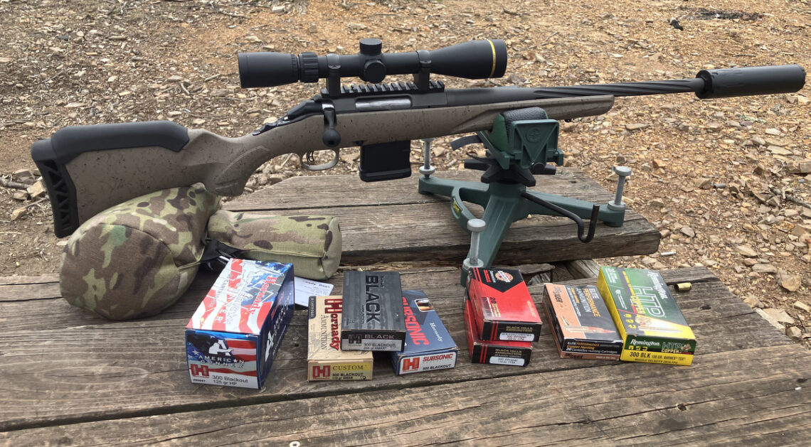 The New Light and Handy Ruger American Generation II Ranch Rifle ...