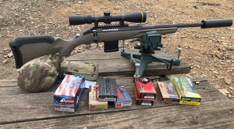 The New Light and Handy Ruger American Generation II Ranch Rifle ...