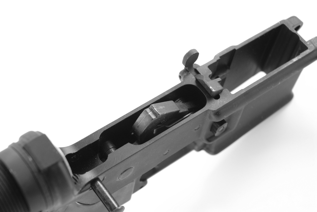 Olympic Arms K23B “Stubby”: The Portable Flashbang Dispenser - Small ...