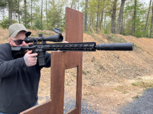 IWI ZION-15 Special Purpose Rifle (SPR): Great Ideas Never Fade Away ...