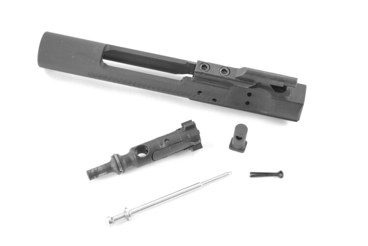 Olympic Arms K23B “Stubby”: The Portable Flashbang Dispenser - Small ...