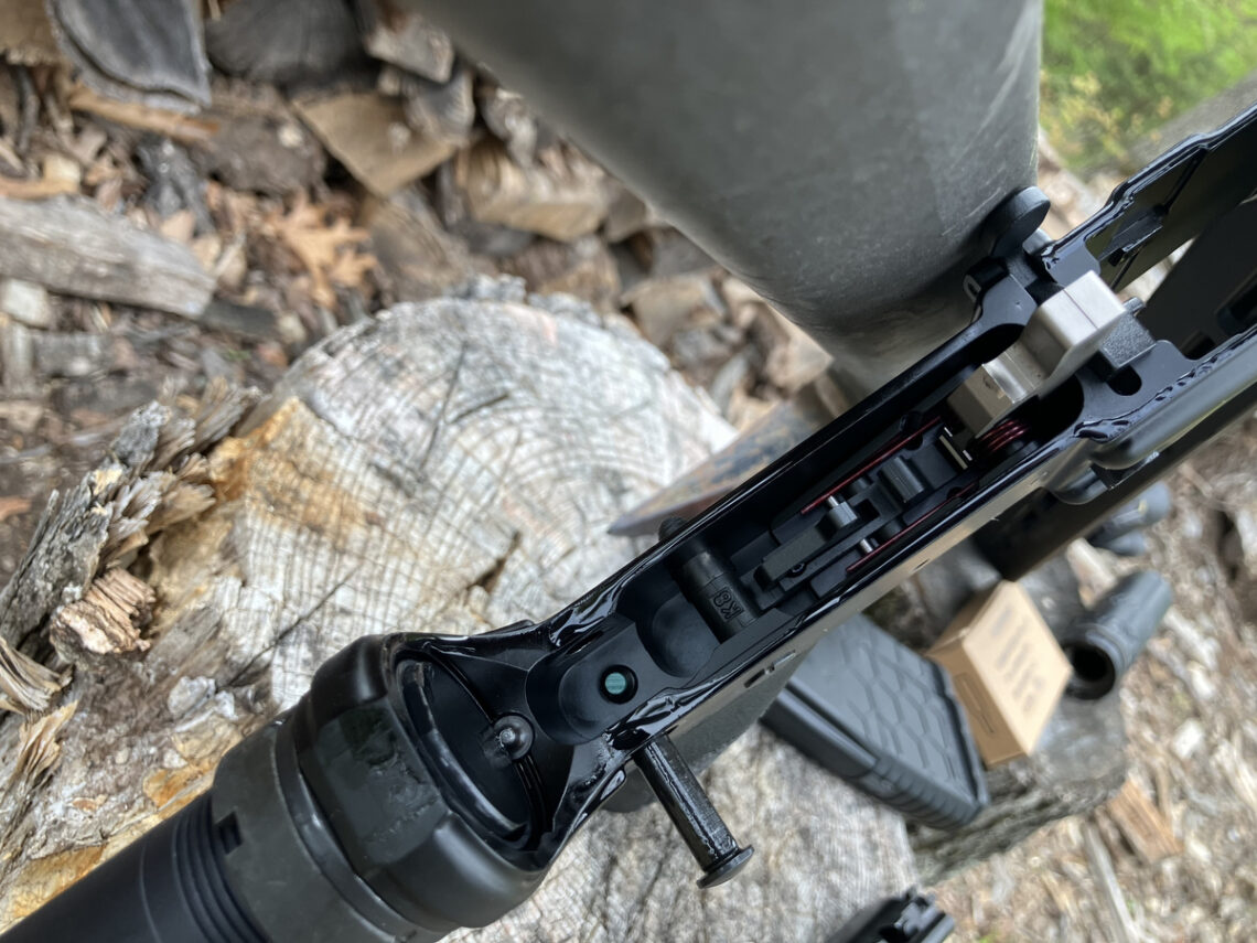 IWI ZION-15 Special Purpose Rifle (SPR): Great Ideas Never Fade Away ...